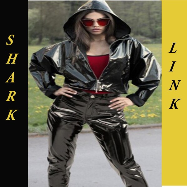 Pvc Clothing - Etsy