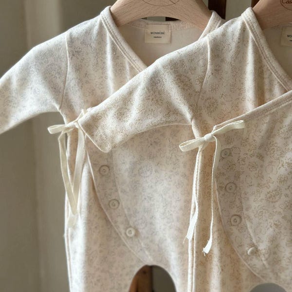 Korean Newborn Baby Clothes - Etsy