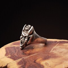 Devil Ring - Etsy