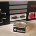 Sterling Silver Gamer Ring Vintage Nintendo NES Controller - Etsy