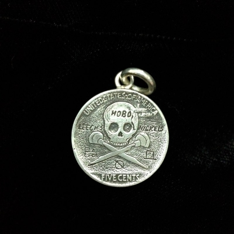 Hobo Nickel - Etsy