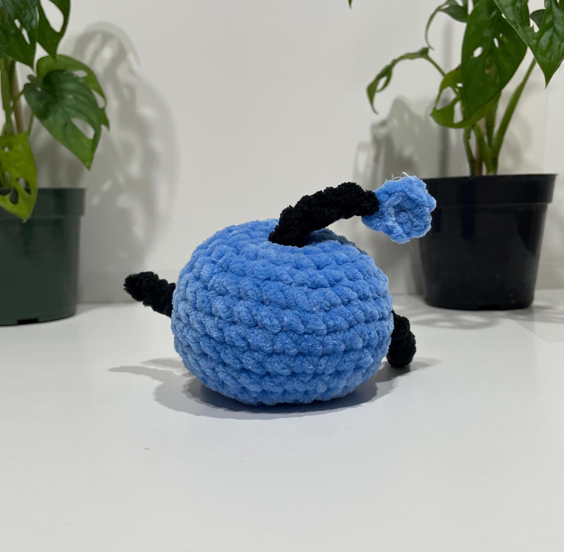 Crochet Stardew Valley Junimo Amigurumi - Etsy