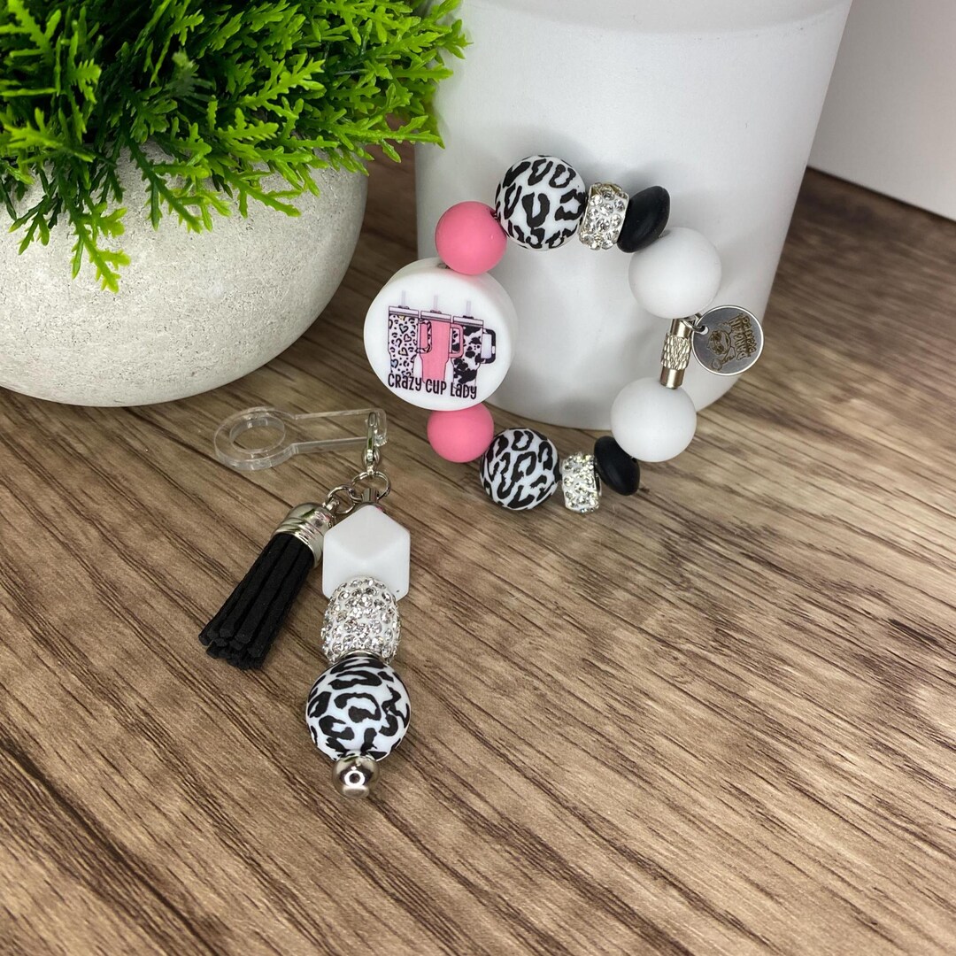 Stanley Cup Charm Set Bogg Bag Charm Stanley Accessories Tumbler Charm ...