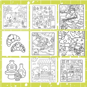 10 000+ Coloring Pages Mega Bundle| Coloring Books | Coloring Book Mega ...