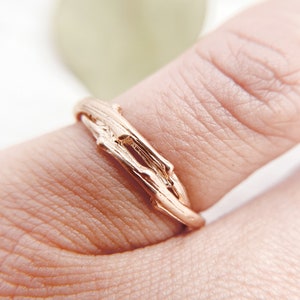 Unity Wedding Band Delicately Made Curved Wedding Band, Handcrafted ...