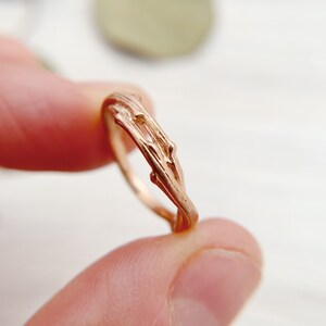 Unity Wedding Band Delicately Made Curved Wedding Band, Handcrafted ...