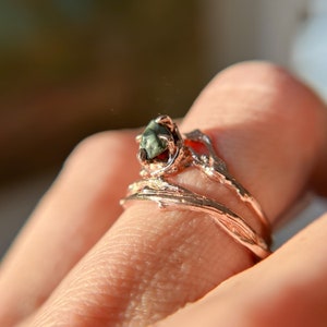 Unity Wedding Band Delicately Made Curved Wedding Band, Handcrafted ...