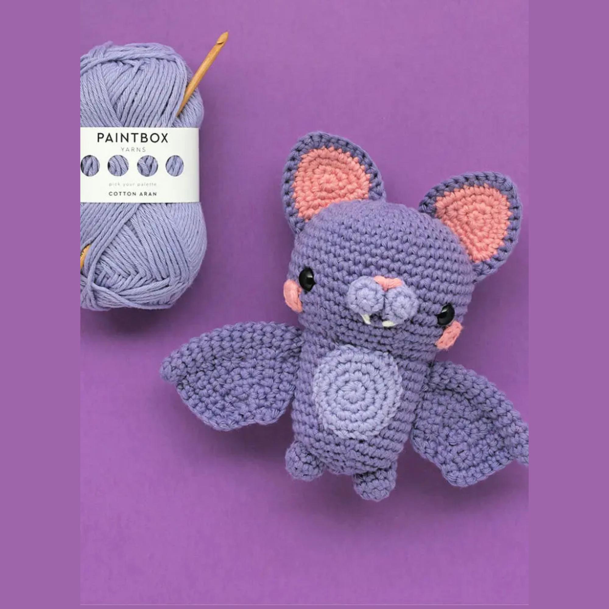 Bat Crochet Pattern, Crochet Bat, Amigurumi Bat, Amigurumi Pattern ...