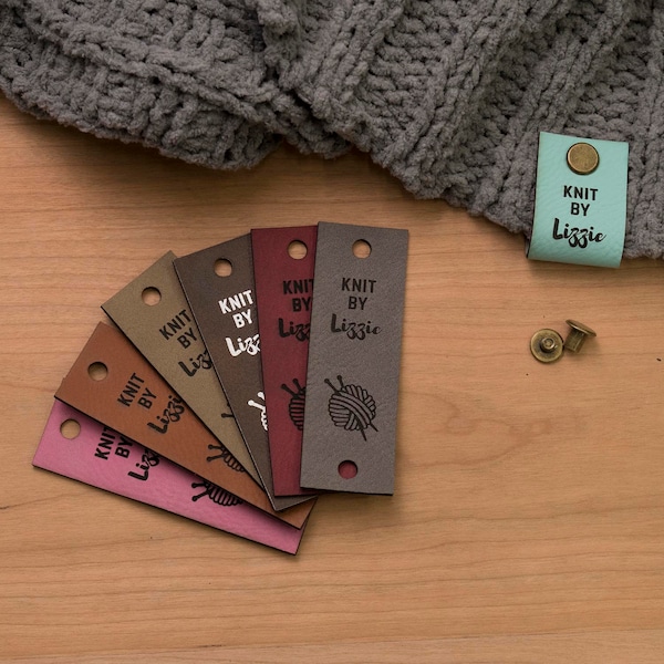 Handmade Tags - Etsy
