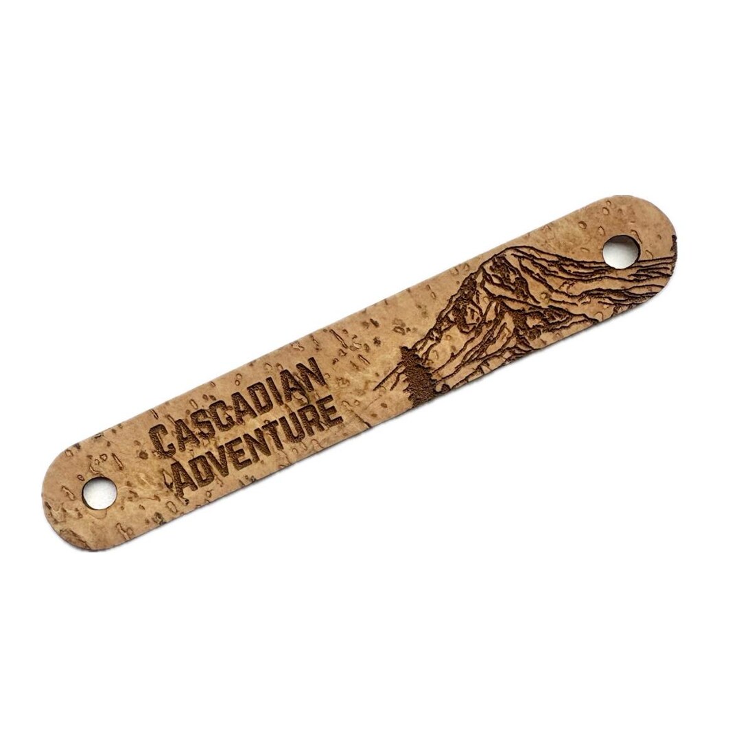 Crochet Labels, Cork Labels, Made in USA - Etsy