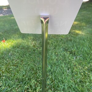 Do Not Trim, Outdoor Signs, Gardening Gift - Etsy