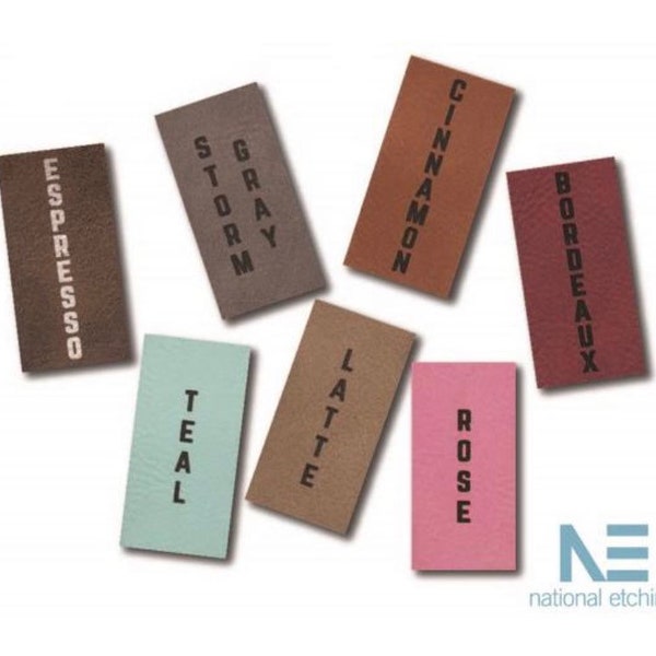 Custom Hem Tags - Etsy