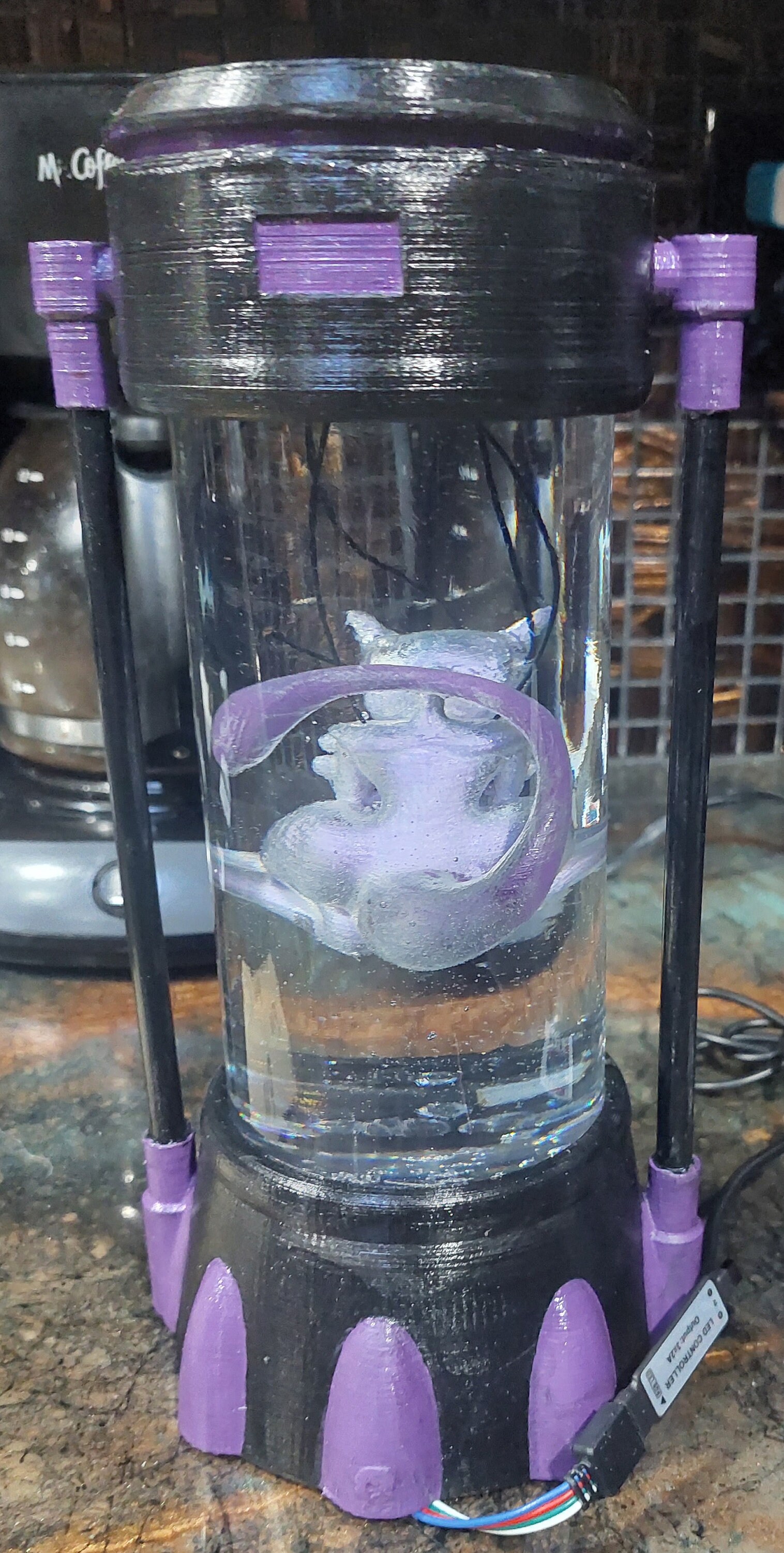 Mewtwo Incubator Pokémon First Movie - Etsy