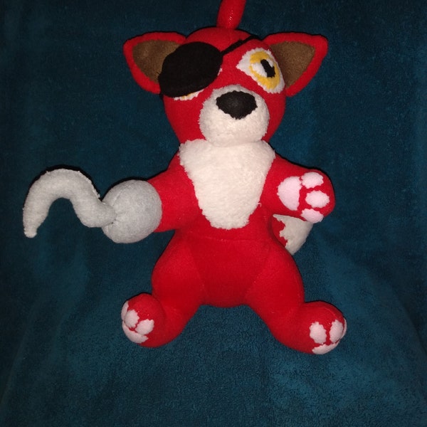 Roxy Plush - Etsy
