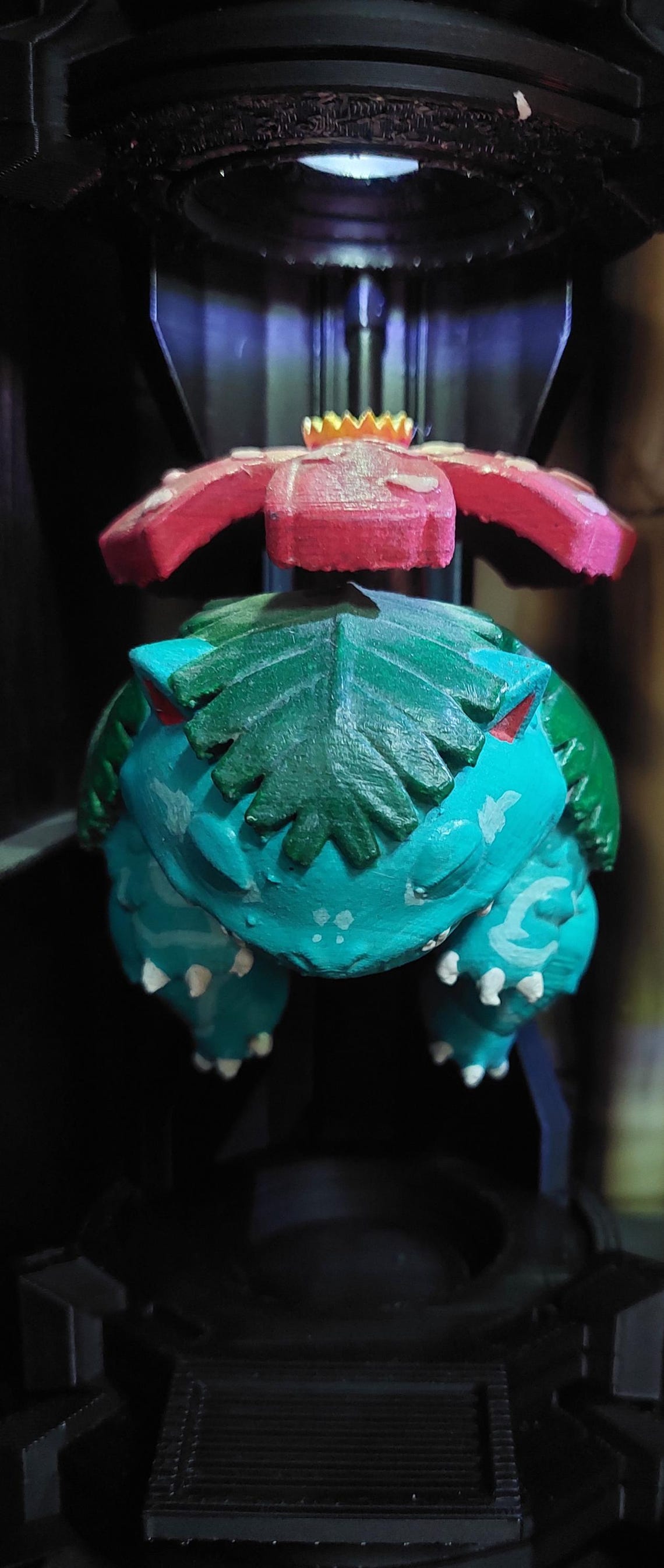 Charizard Blastoise Venasaur Clone Chamber From Pokemon First Movie - Etsy
