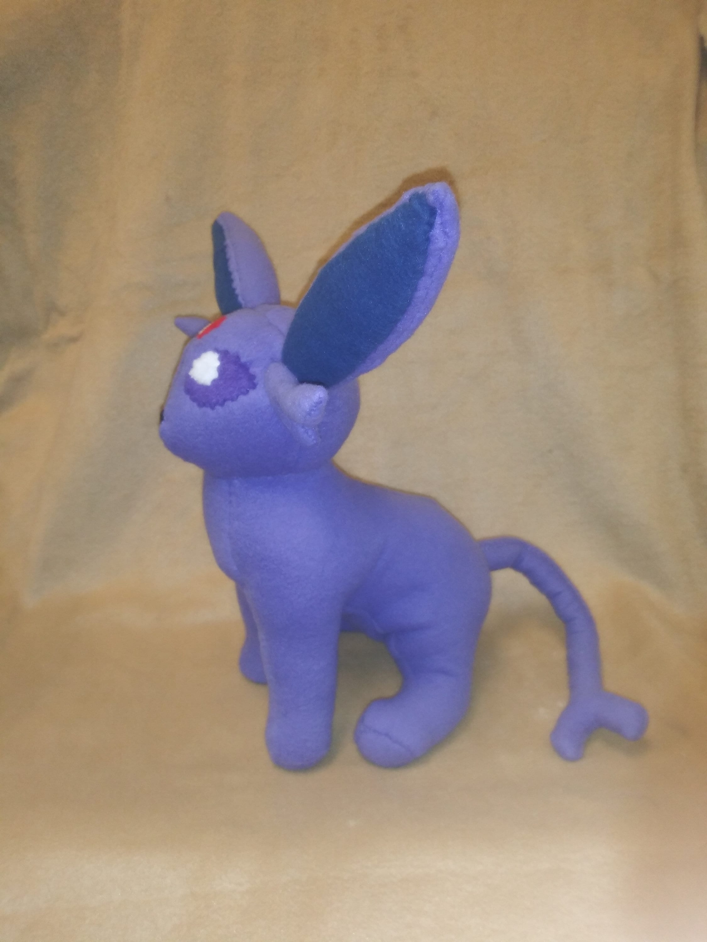 Ruby Carbuncle Espeon