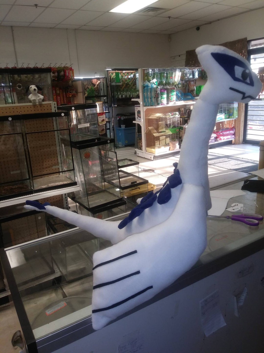 AD ONLY. Custom Made Plush Commission AD - Etsy