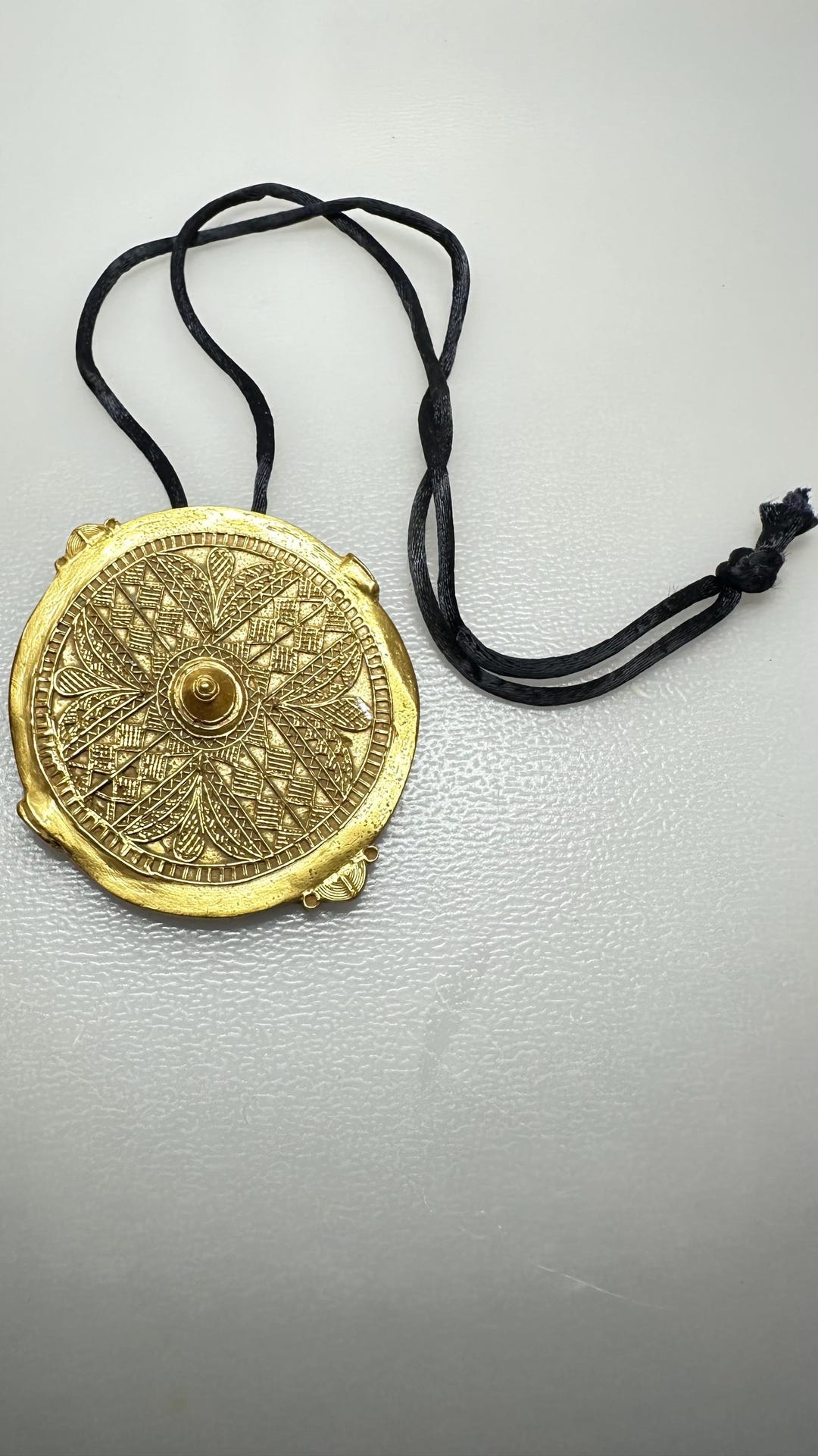 MMA 1994 Pendant Necklace - Etsy