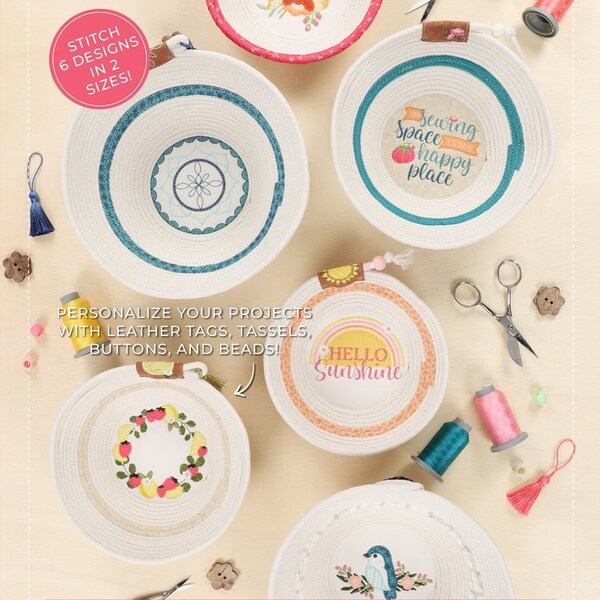 Rope for Rope Bowls - Etsy