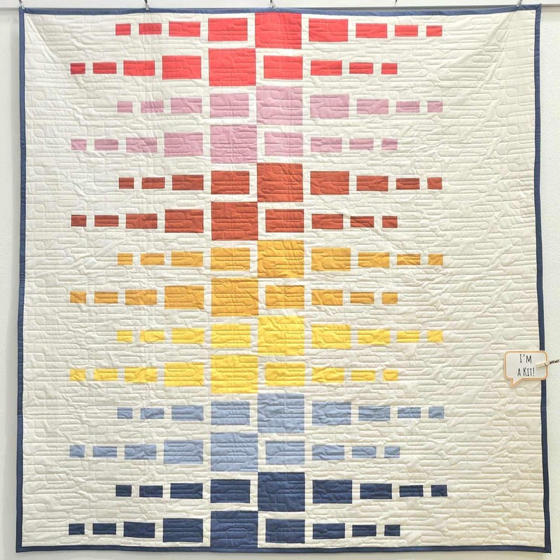 Modern Quilt Kits - Etsy