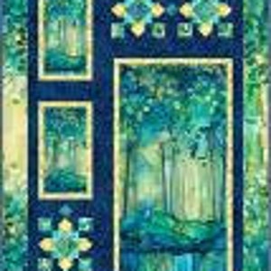 Edenvale Quilt Pattern - Etsy