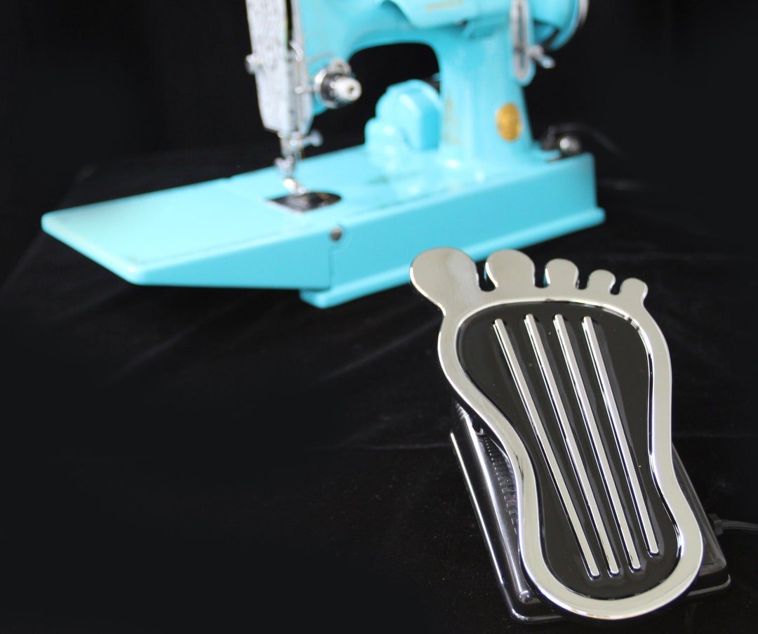 Singer Featherweight FOOT Pedal - Etsy