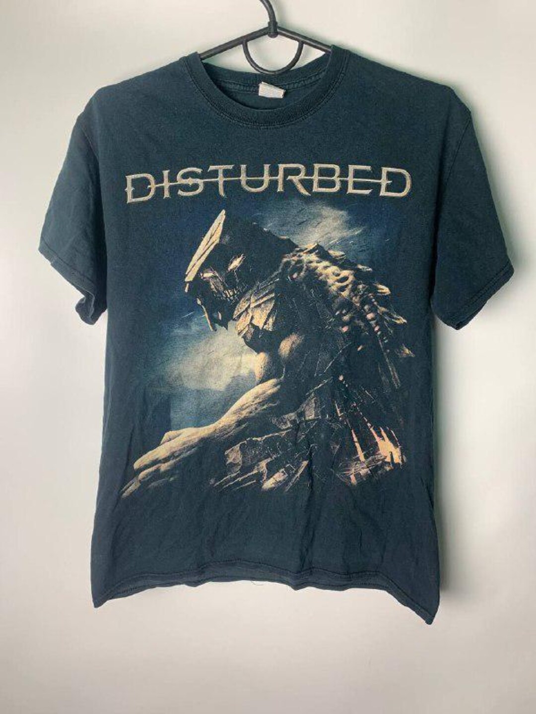 Vintage Streetwear Y2K Band Rock Disturbed T-shirt - Etsy