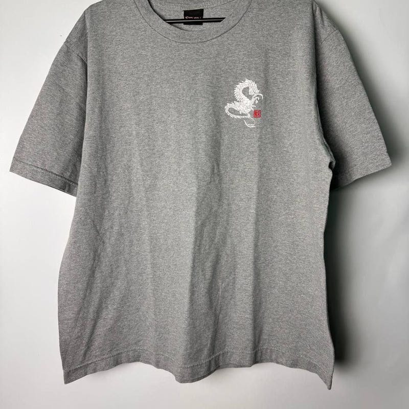 Stussy Dragon Vintage - Etsy