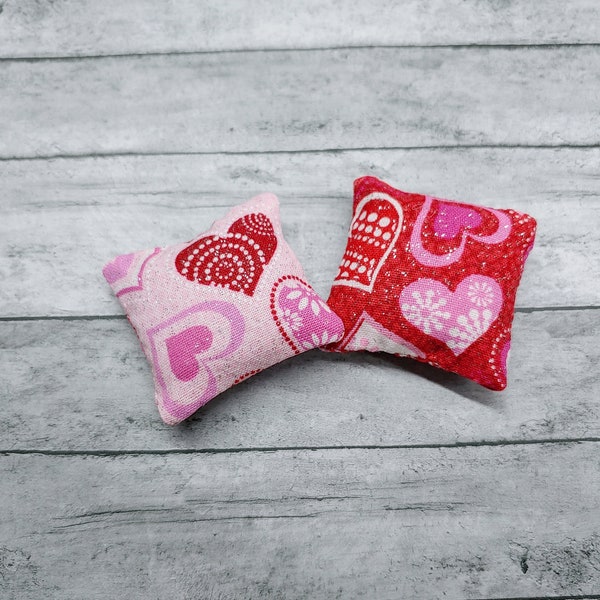 Dollhouse Valentine Etsy