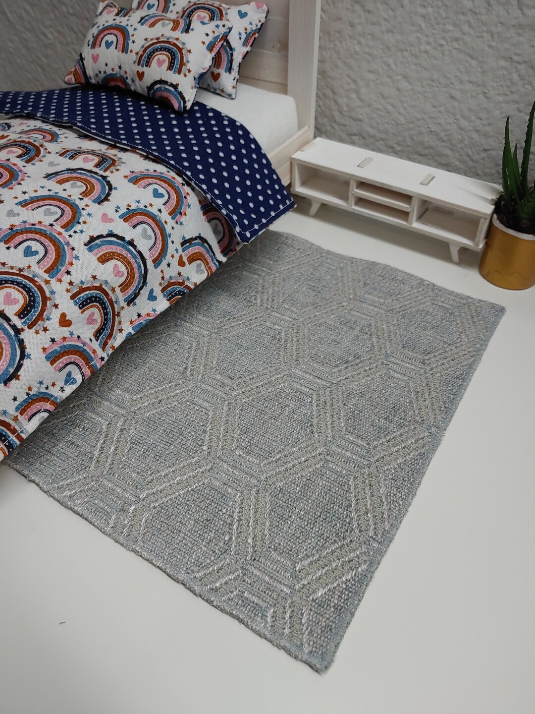 Dollhouse Rugs - Etsy