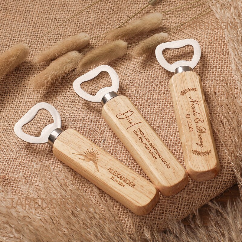 Custom Bottle Opener - Etsy