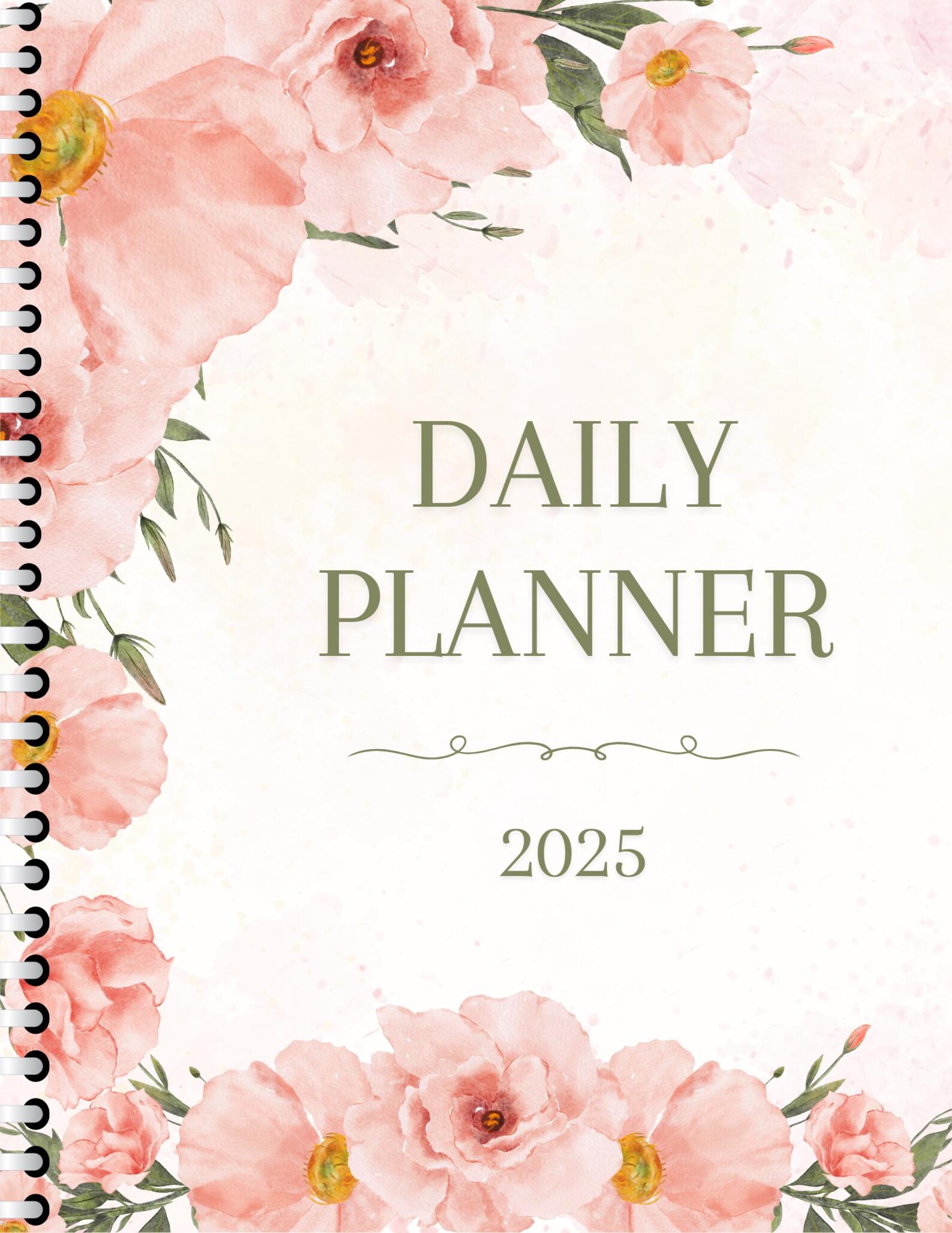 Digital Prints,journal,daily Planner, 2025,self Love,weekend Planer - Etsy