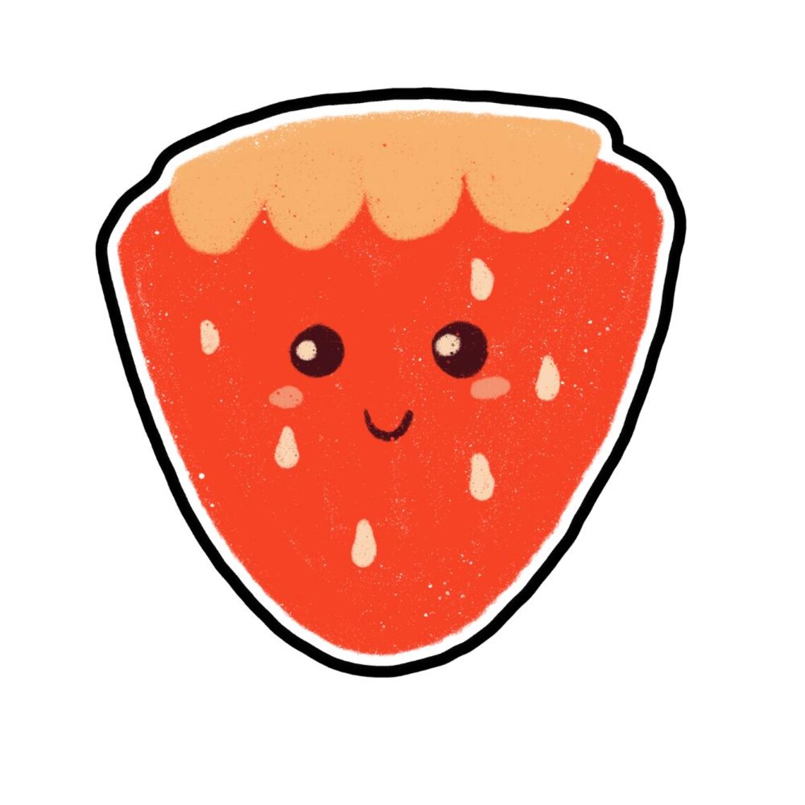 Cute Stickers Digital Print Out Pdf 1000x1000 Px - Etsy UK