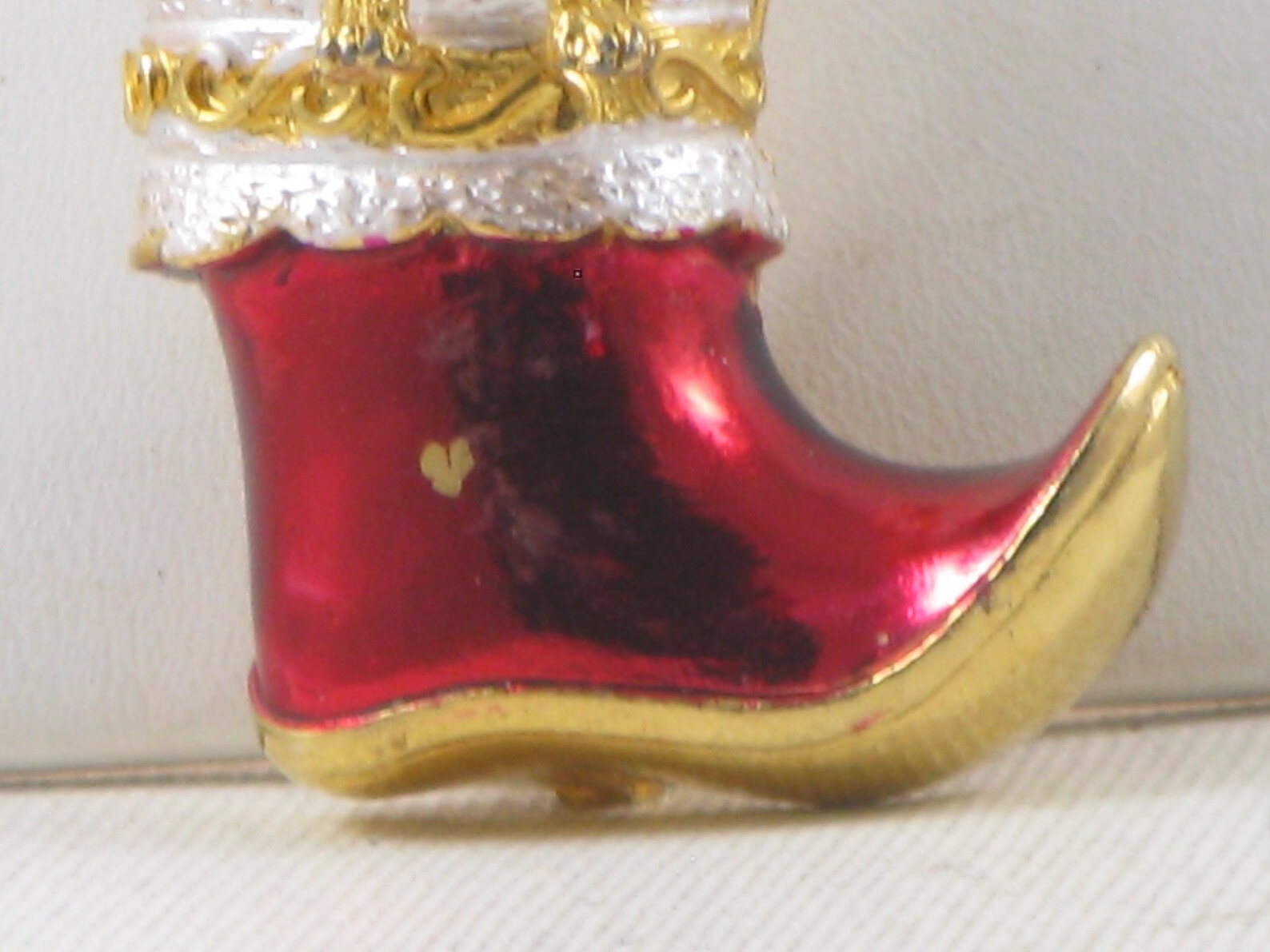 Vintage Mylu Poodle Dog in Santa Elf Boot Stocking Christmas - Etsy