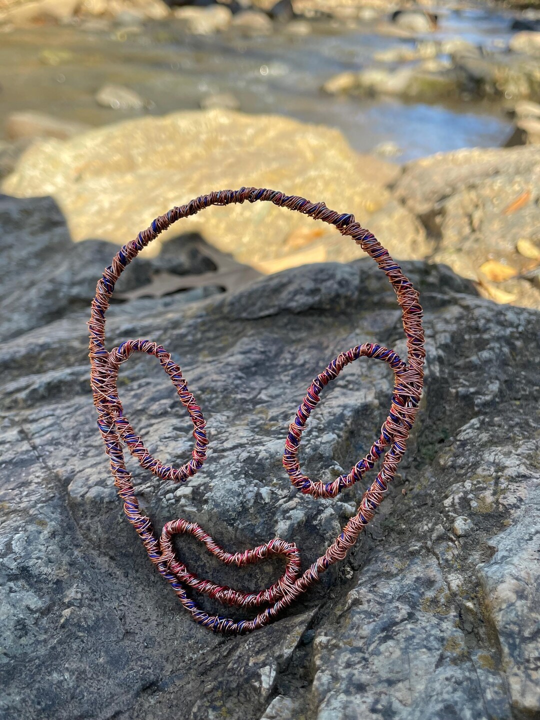 Alien Wire Sculpture - Etsy