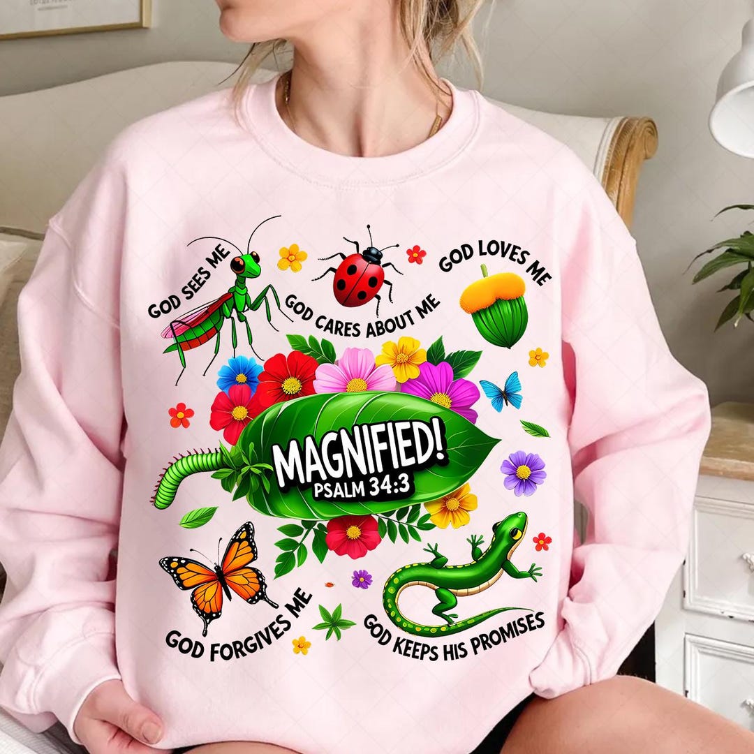 VBS 2025 Magnified Smallest Insects Adventure Christian Png, PNG for ...