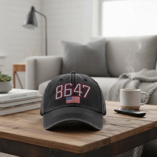 86 47 Hats - Etsy