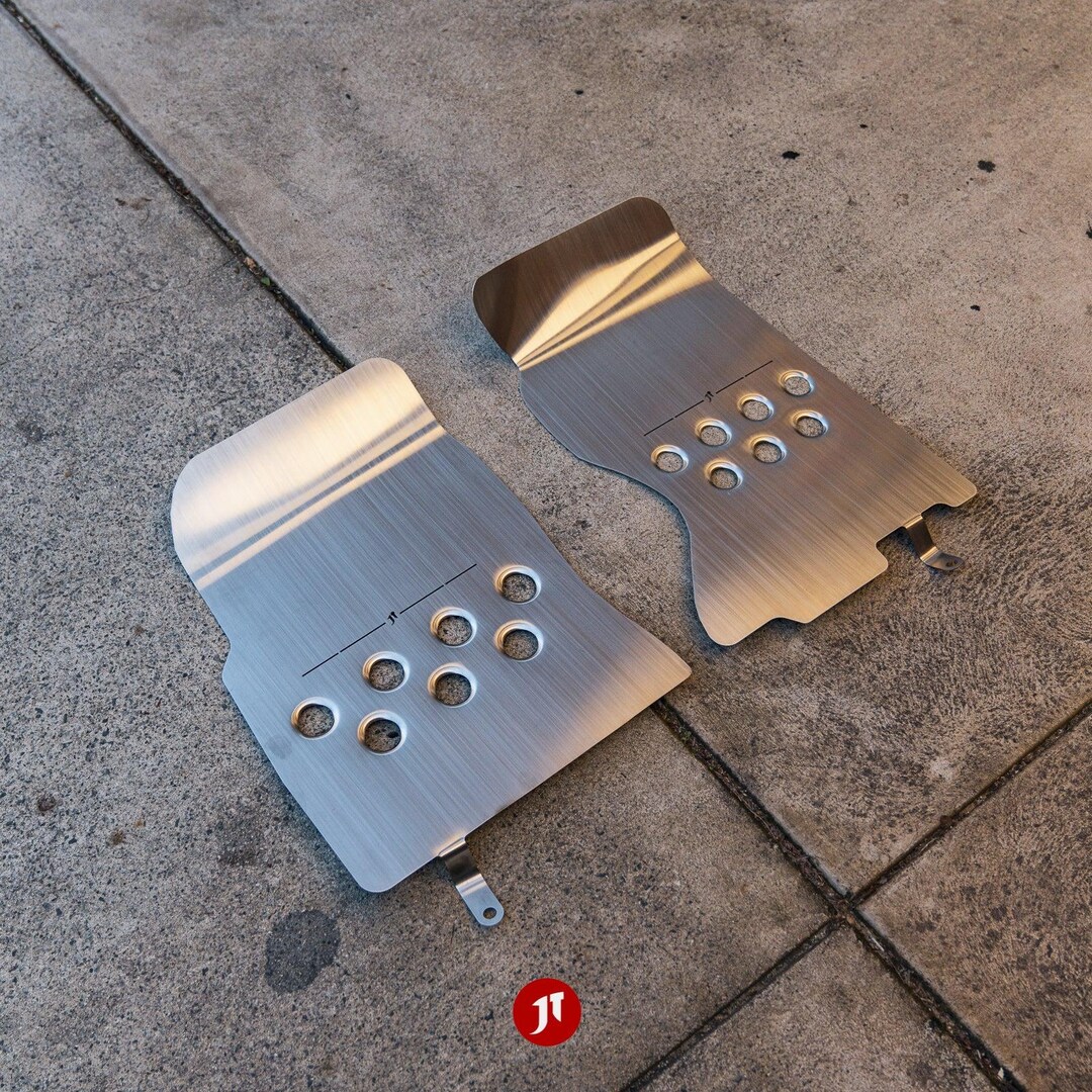 Floor Plates for Mazda RX7 (RHD) - Etsy