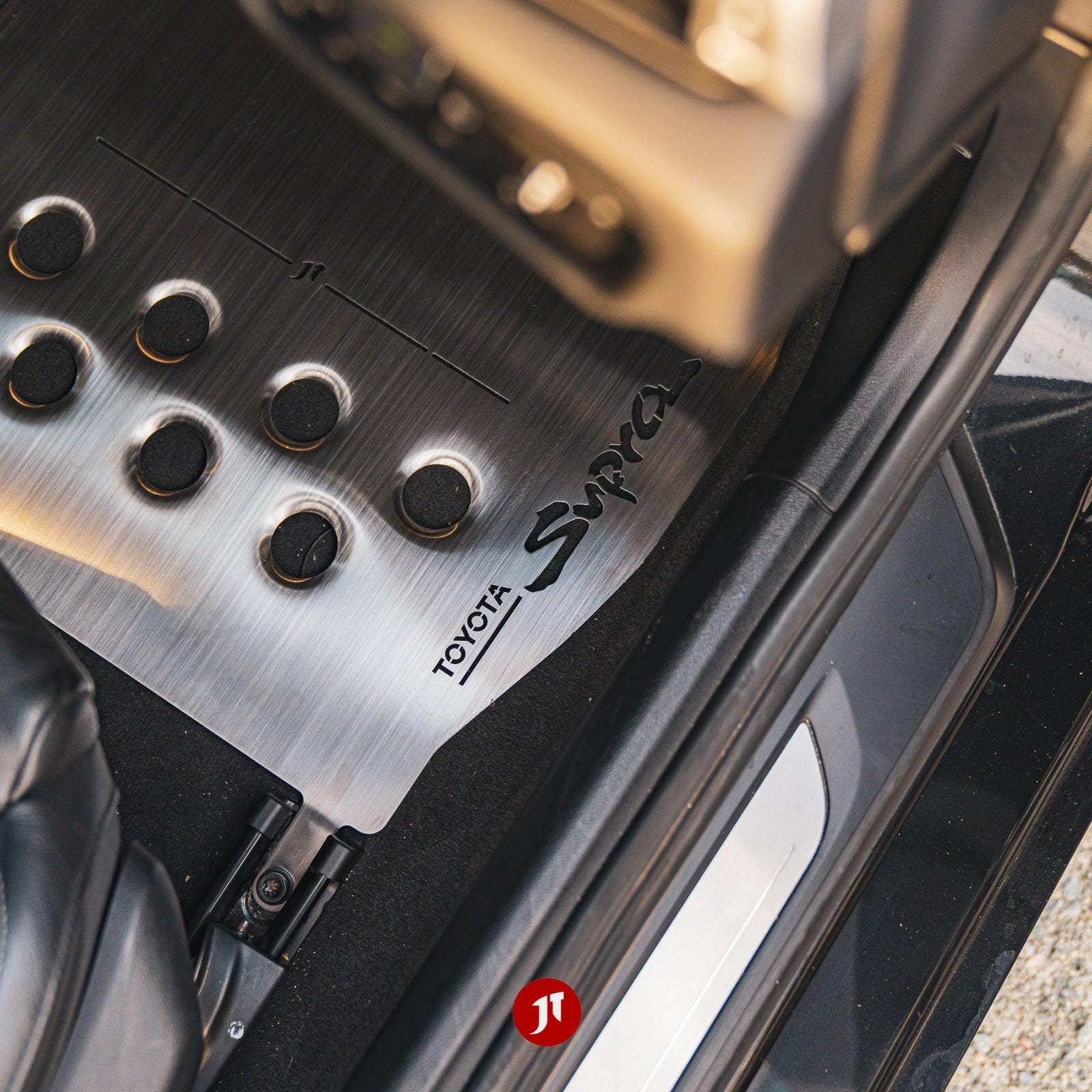 Floor Plates for Toyota Supra 2020+ A90 Mk5 - Etsy