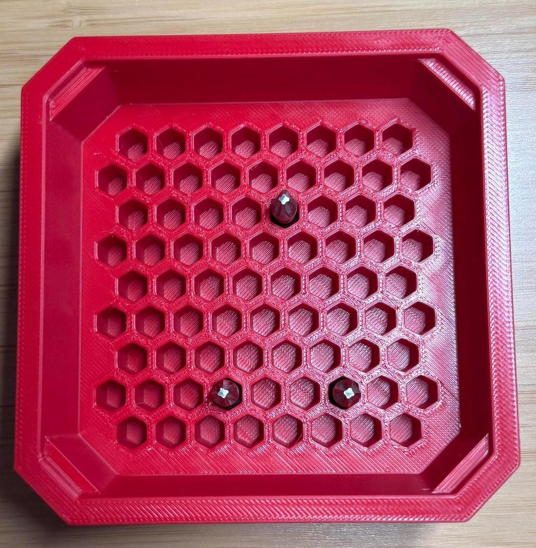 Milwaukee Packout Low-profile Bit Holder With Bin – Secure Storage for ...