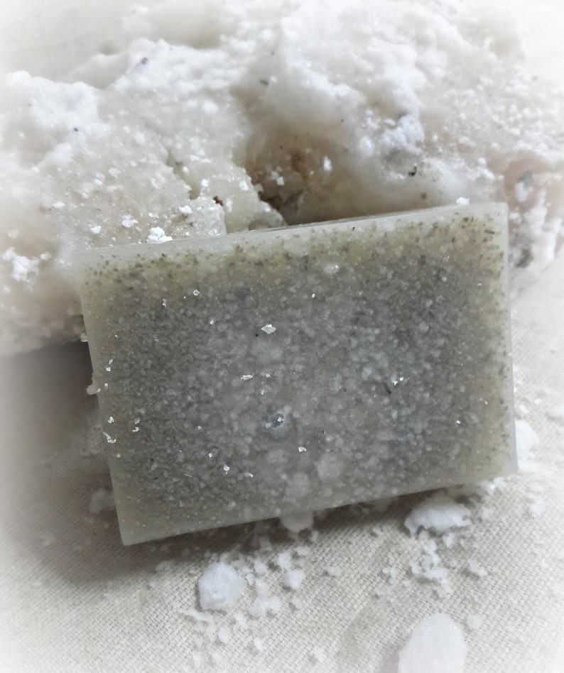 Dead Sea Salt And Mud Soap From Israel T Soap Organic Etsy