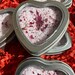 Valentine Heart Tins! - Etsy