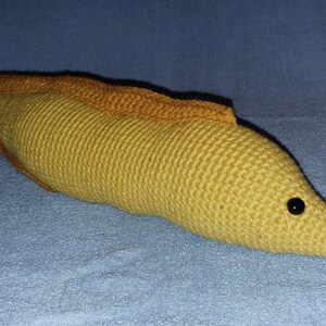Moray Eel - Crochet Pattern PDF - Etsy