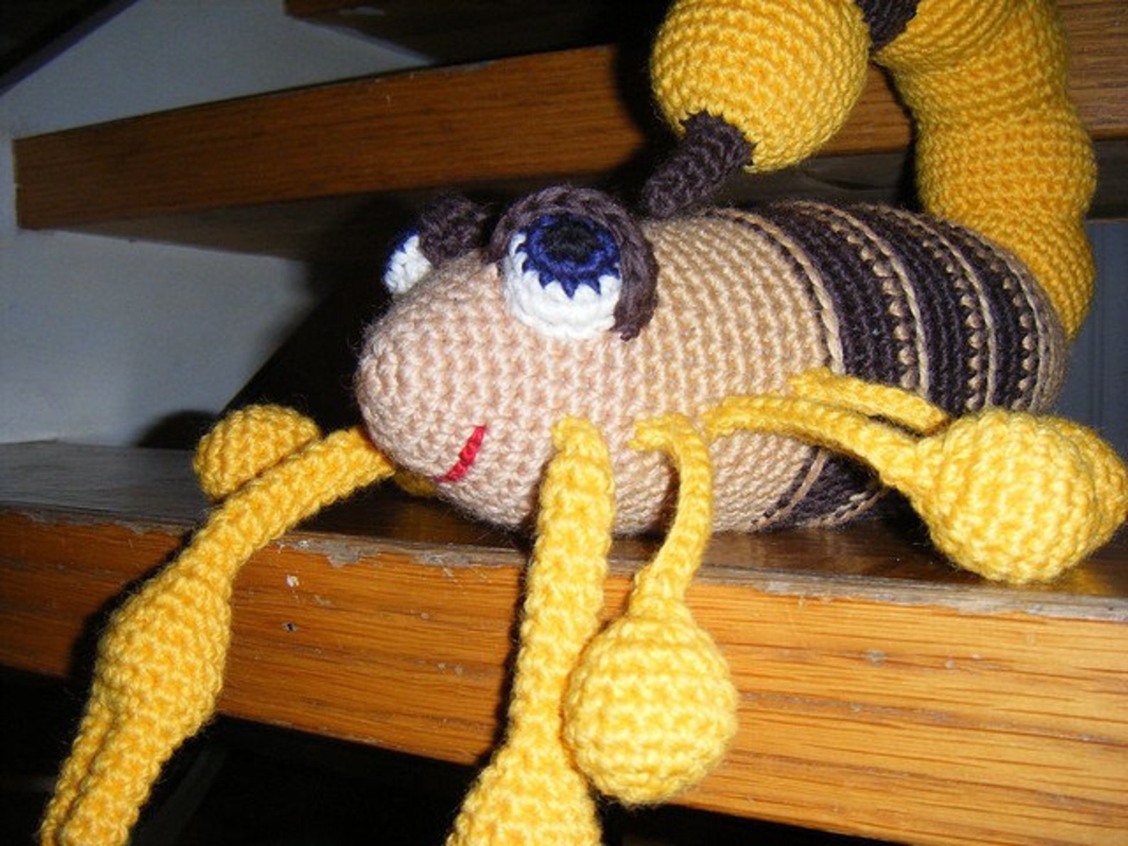Great Big Scorpion - Crochet Pattern PDF - Etsy