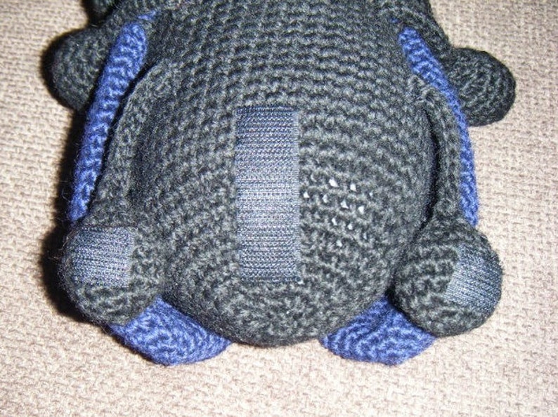 Great Big Dung Beetle With Dung - Crochet Pattern PDF - Etsy