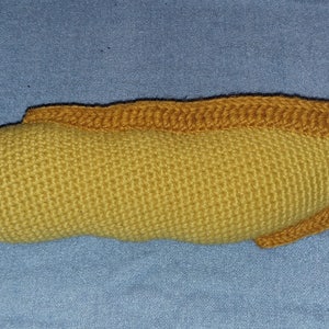 Moray Eel - Crochet Pattern PDF - Etsy