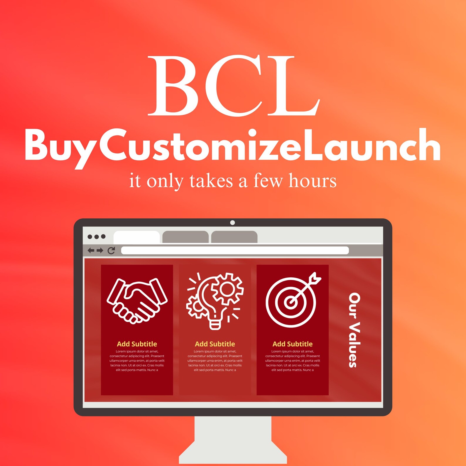 Canva or Power Point Presentation Template Slides for Presentation ...