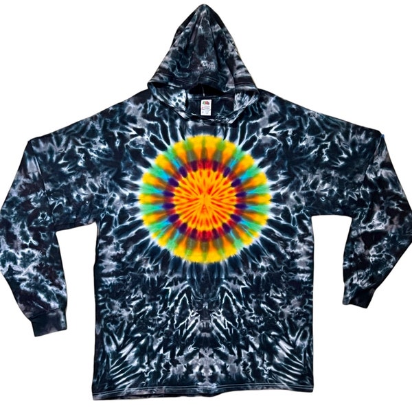 Eclipse Tie Dye - Etsy