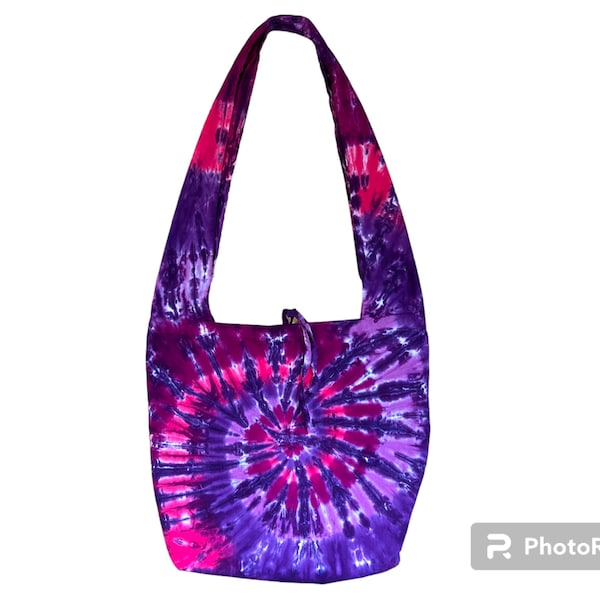 Tie Dye Bag - Etsy