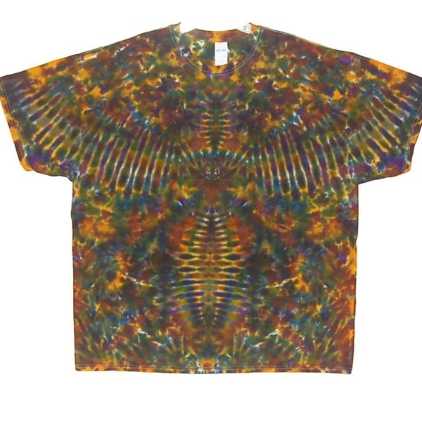 Autumn Tie Dye - Etsy